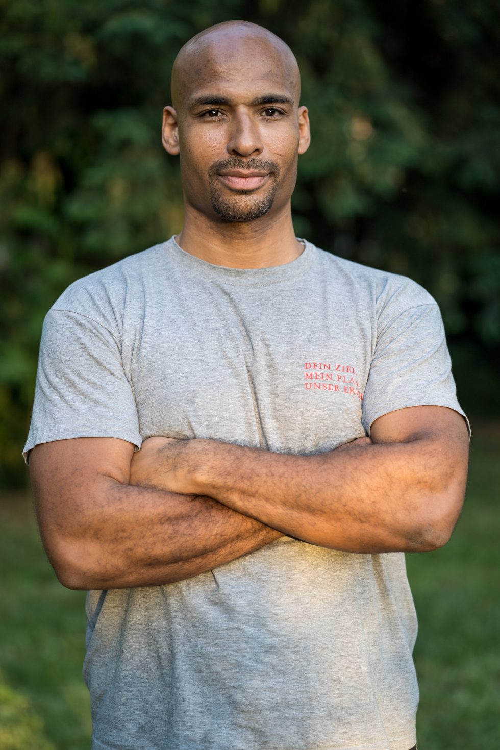 Über mich | HEY Personal Training